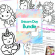 Printable - Unicorn Day